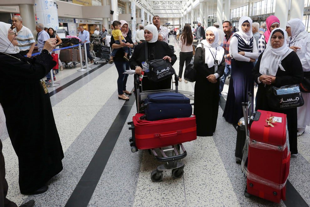 U.S. Customs and Border Protection provides travel tips for Hajj travelers