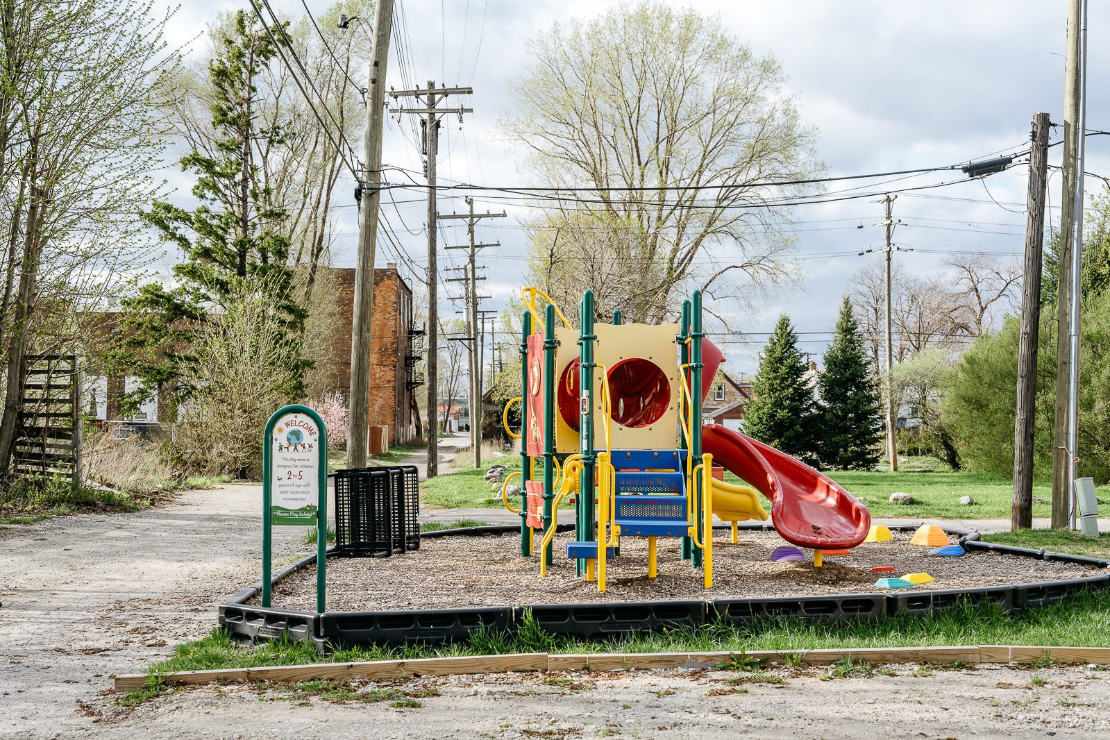 Resilient neighborhoods: Southwest Detroit nonprofit celebrates opening ...