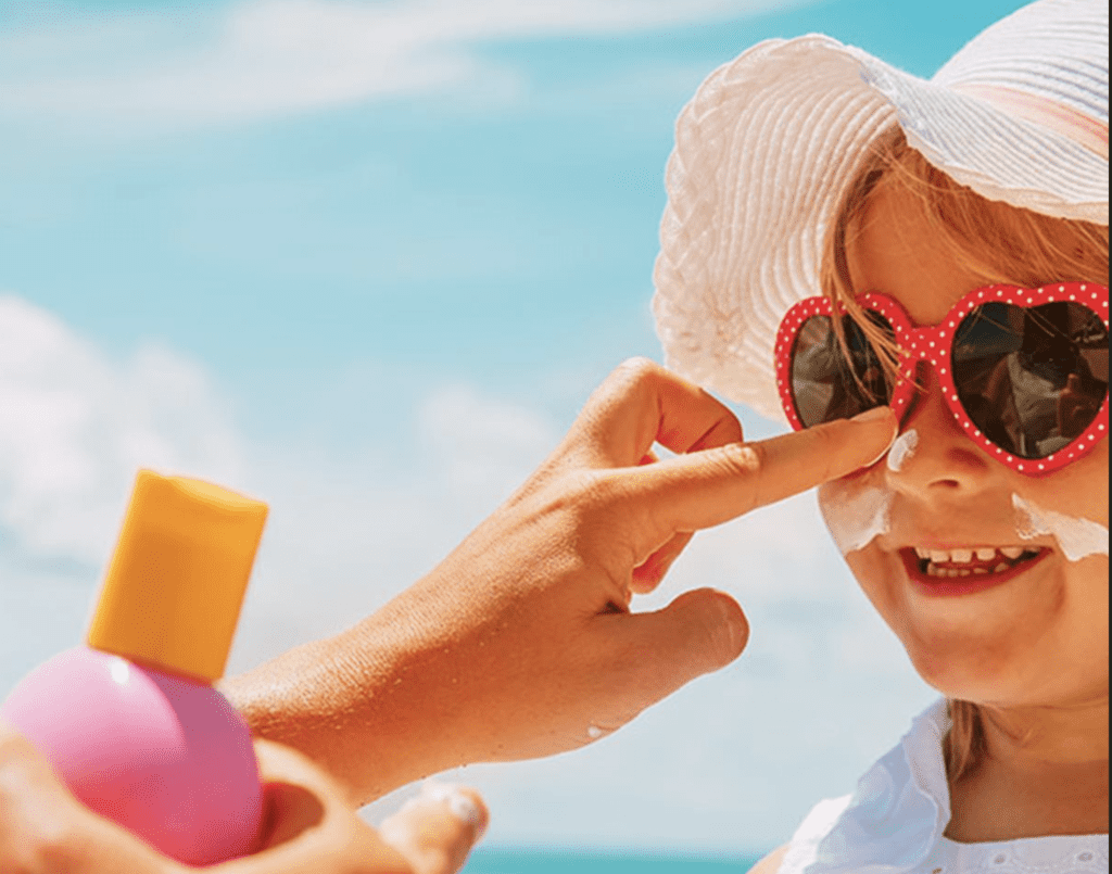 Back-to-school sun protection tips from The Skin Cancer Foundation