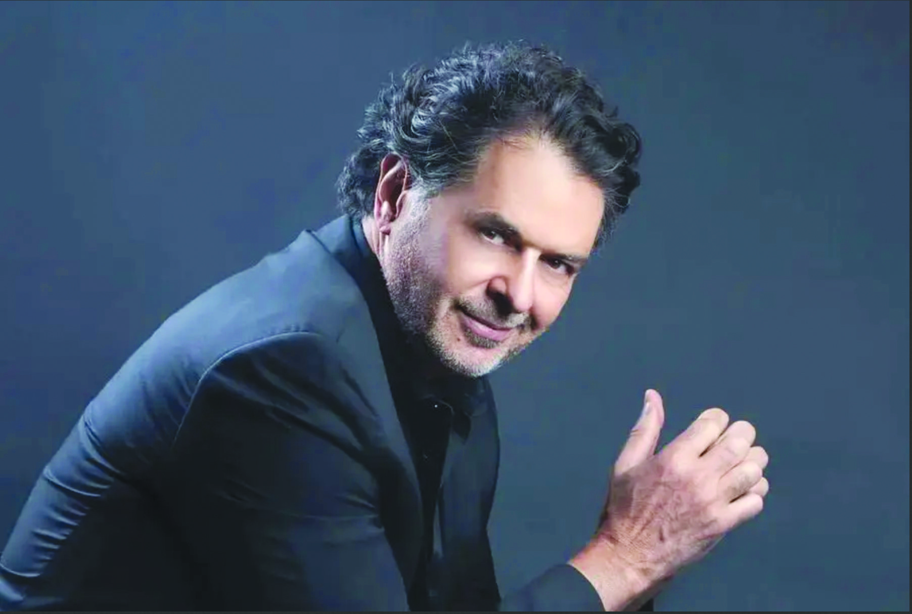 Superstar Ragheb Alama talks about the changes in the entertainment ...