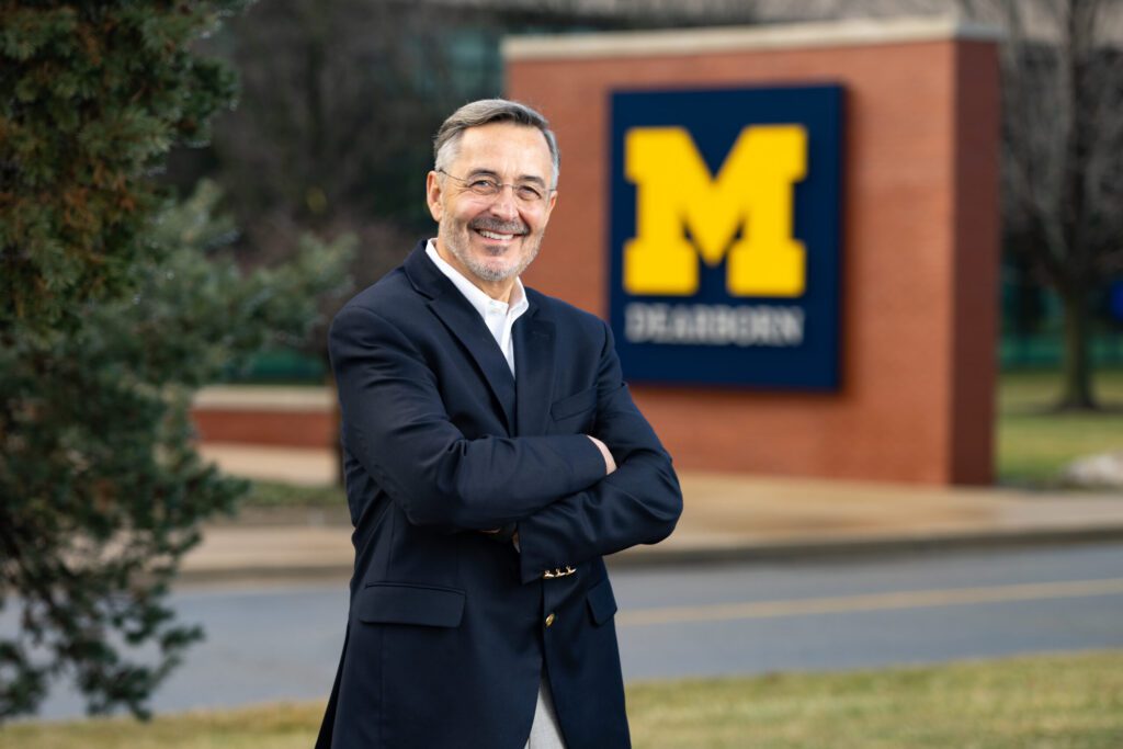 Chancellor Grasso: “Make America great again” is an invitation to the past