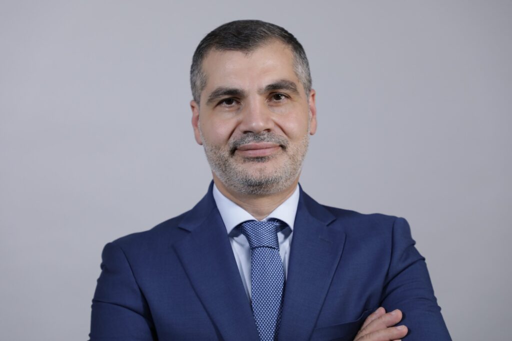 Dearborn native Hussein Tarraf appointed to the IRS Advisory Council