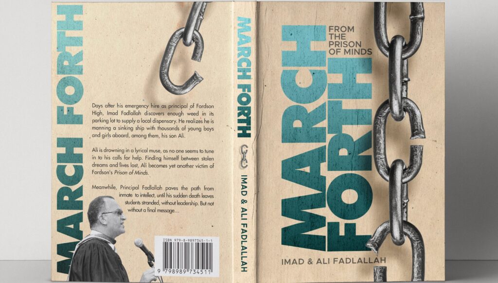 A book chronicles the fight and legacy of Imad Fadlallah, the ...