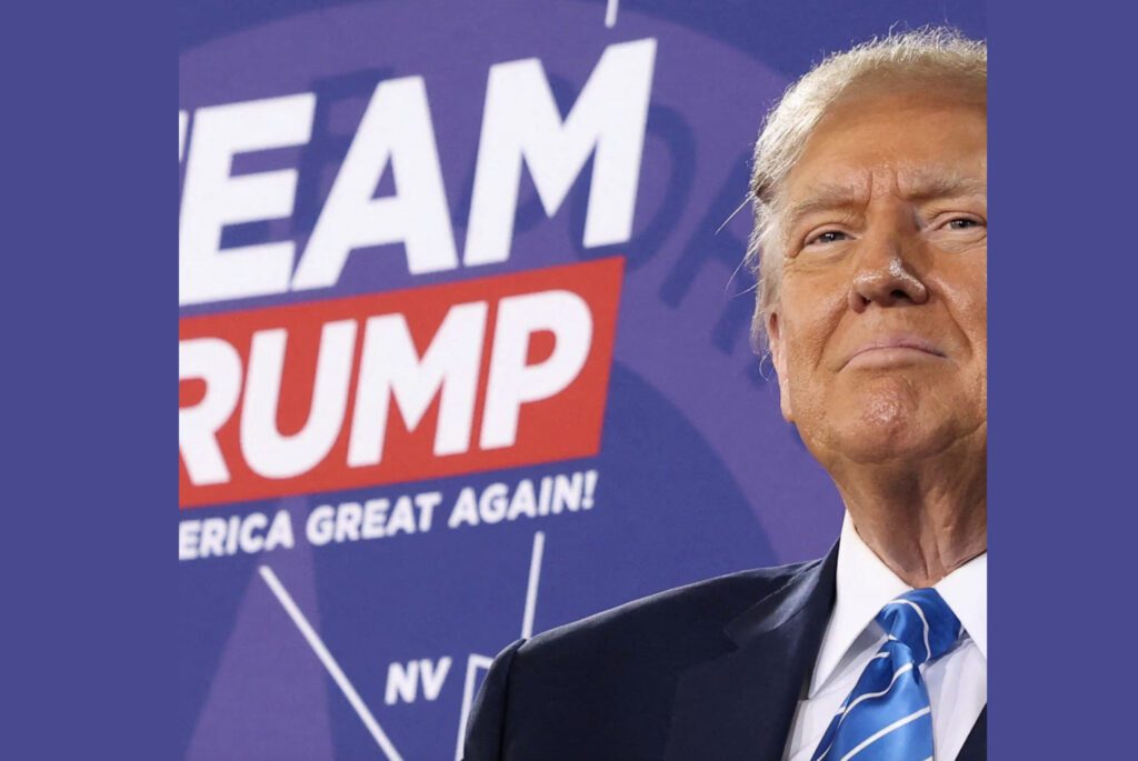 Trump wins the Nevada Republican caucuses, continuing his march to the ...