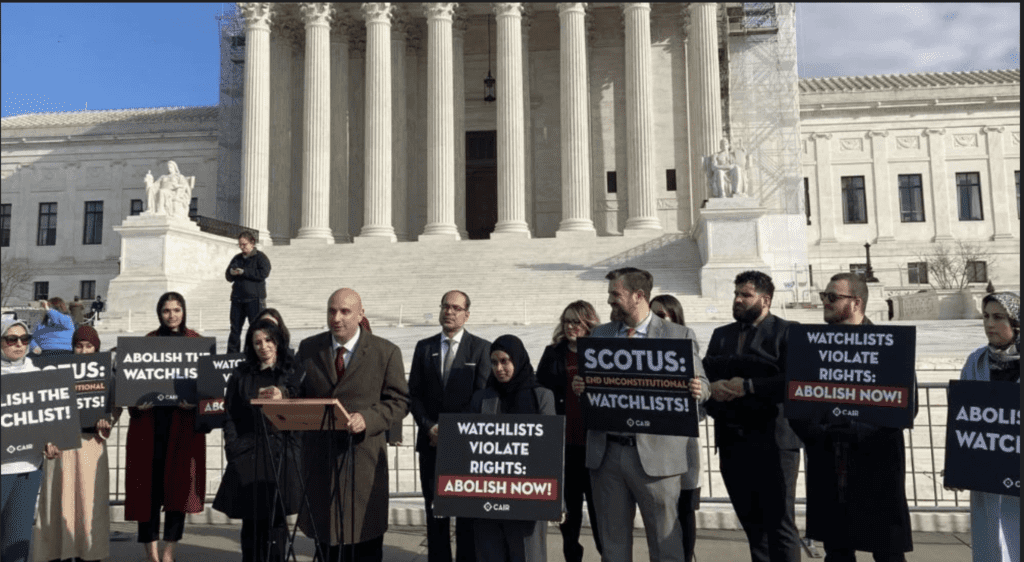 U.S. Supreme Court's unanimous vote allows CAIR's challenge against No ...