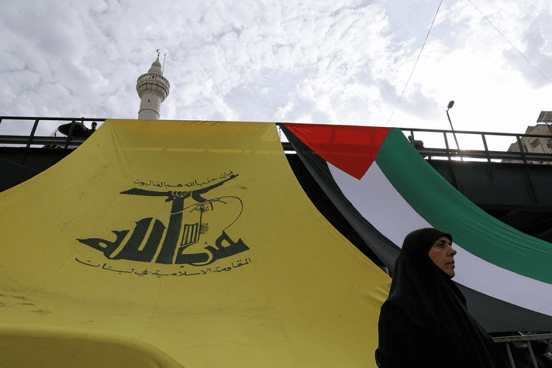 Hezbollah signals it will cease fire when Israel stops attacking Gaza