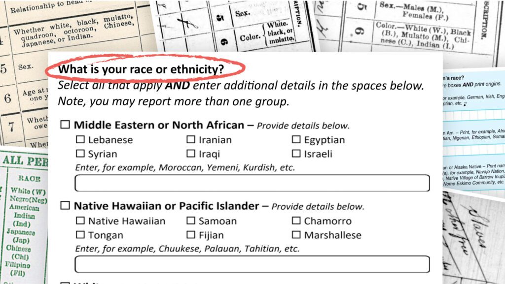 Next U.S. Census will have new boxes for "Middle Eastern or North ...