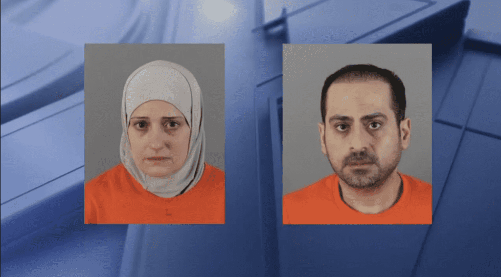 Two Arab American doctors charged with child abuse, causing mental harm