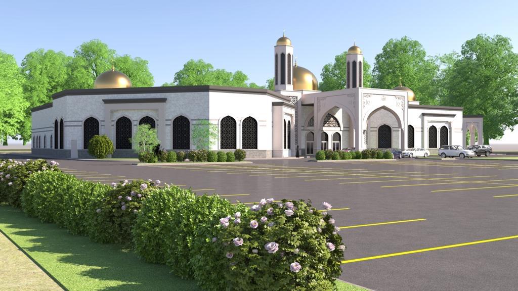 Islamic Institute of America builds new center in Dearborn Heights ...