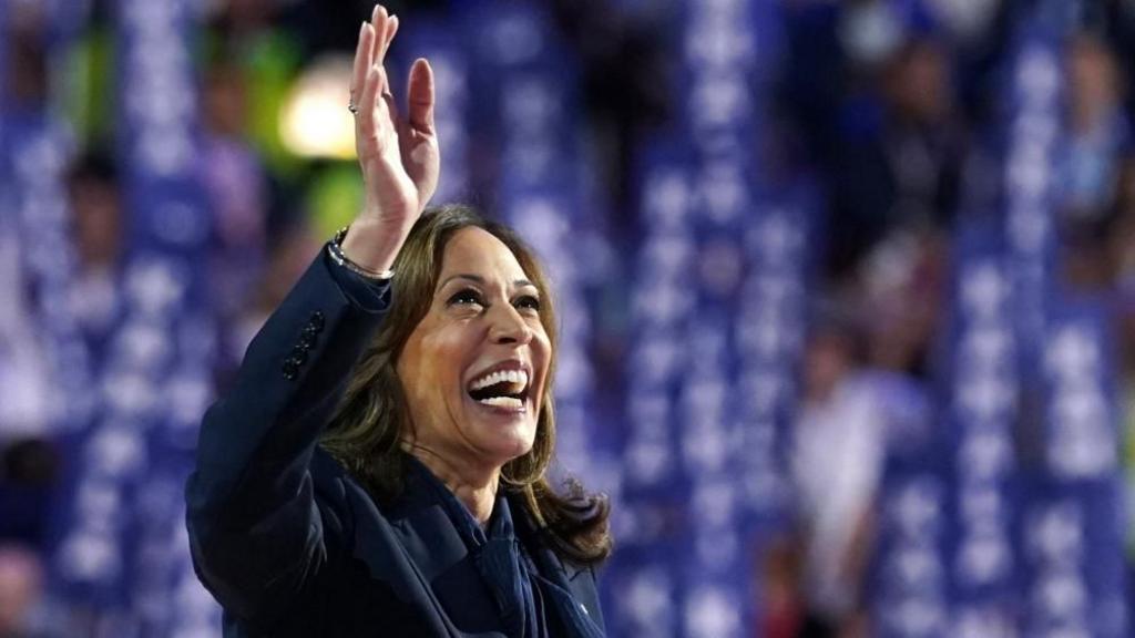 Harris' speech in support of Israel fails to win over Arab American and ...