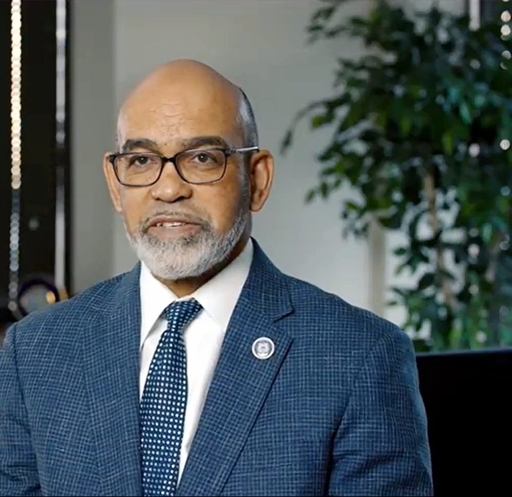 Wayne County Treasurer Eric R. Sabree elected president of Michigan ...