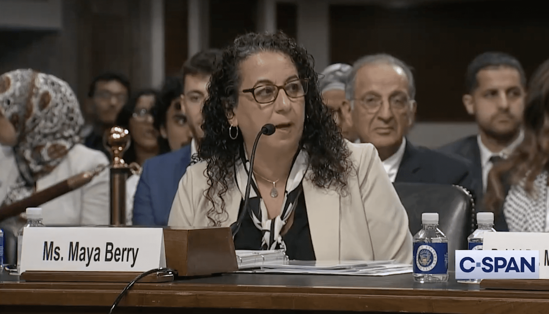 Republican Senator John Kennedy repeatedly accuses Arab American ...