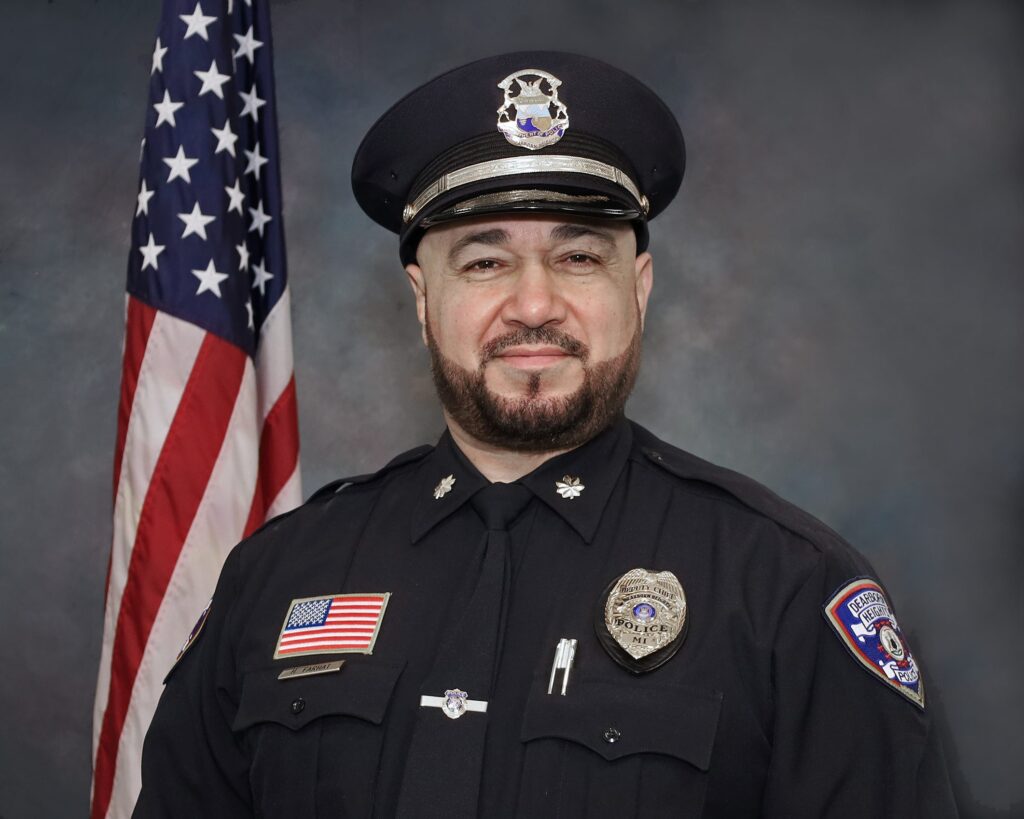 Dearborn Heights appoints Hussein Farhat interim police chief