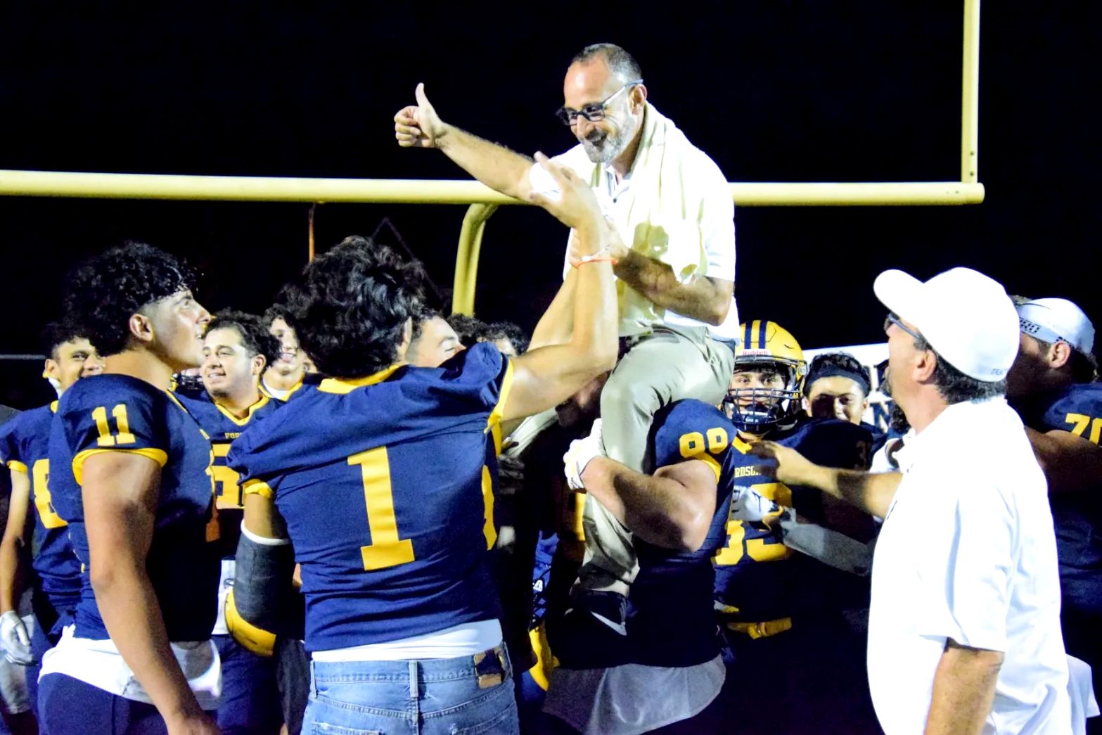 Fordson High School head football coach Fouad Zaban retires after 18 ...