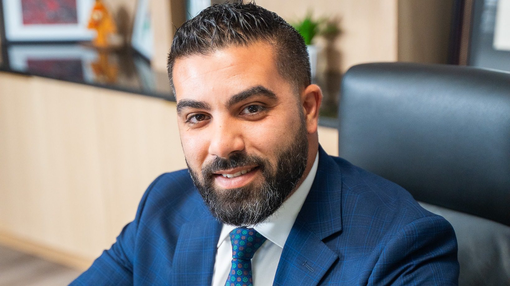Dearborn attorney detained at Detroit Metro Airport after family ...