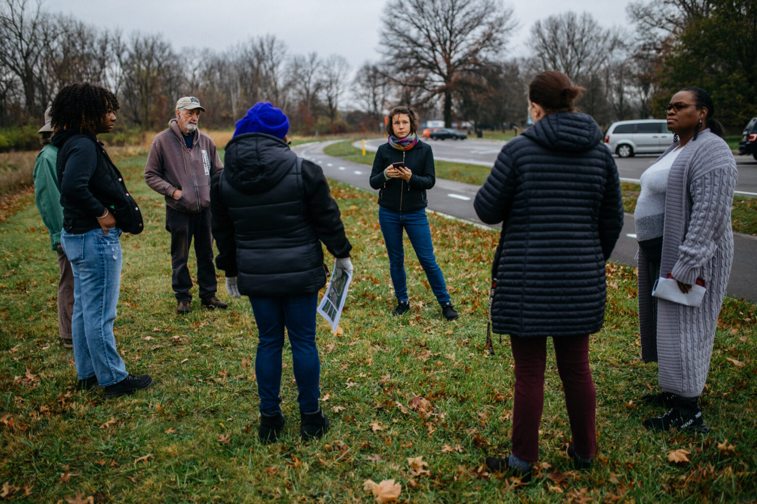 Resilient Neighborhoods: Neighbors drive development at Brightmoor’s ...