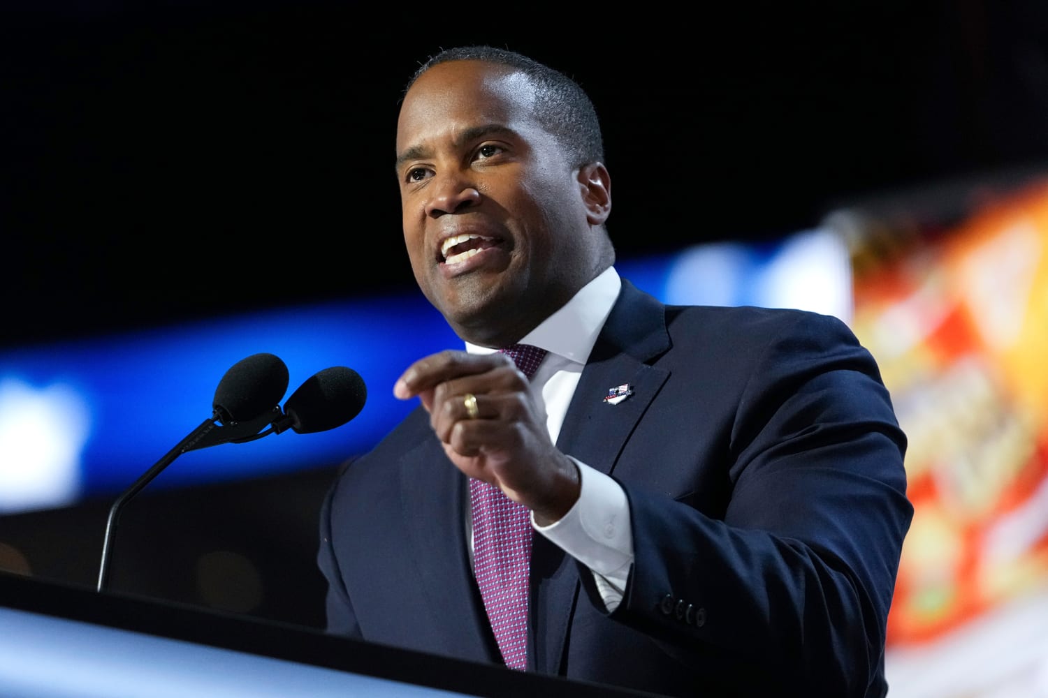 Republican U.S. Representative John James joins 2026 Michigan gubernatorial race