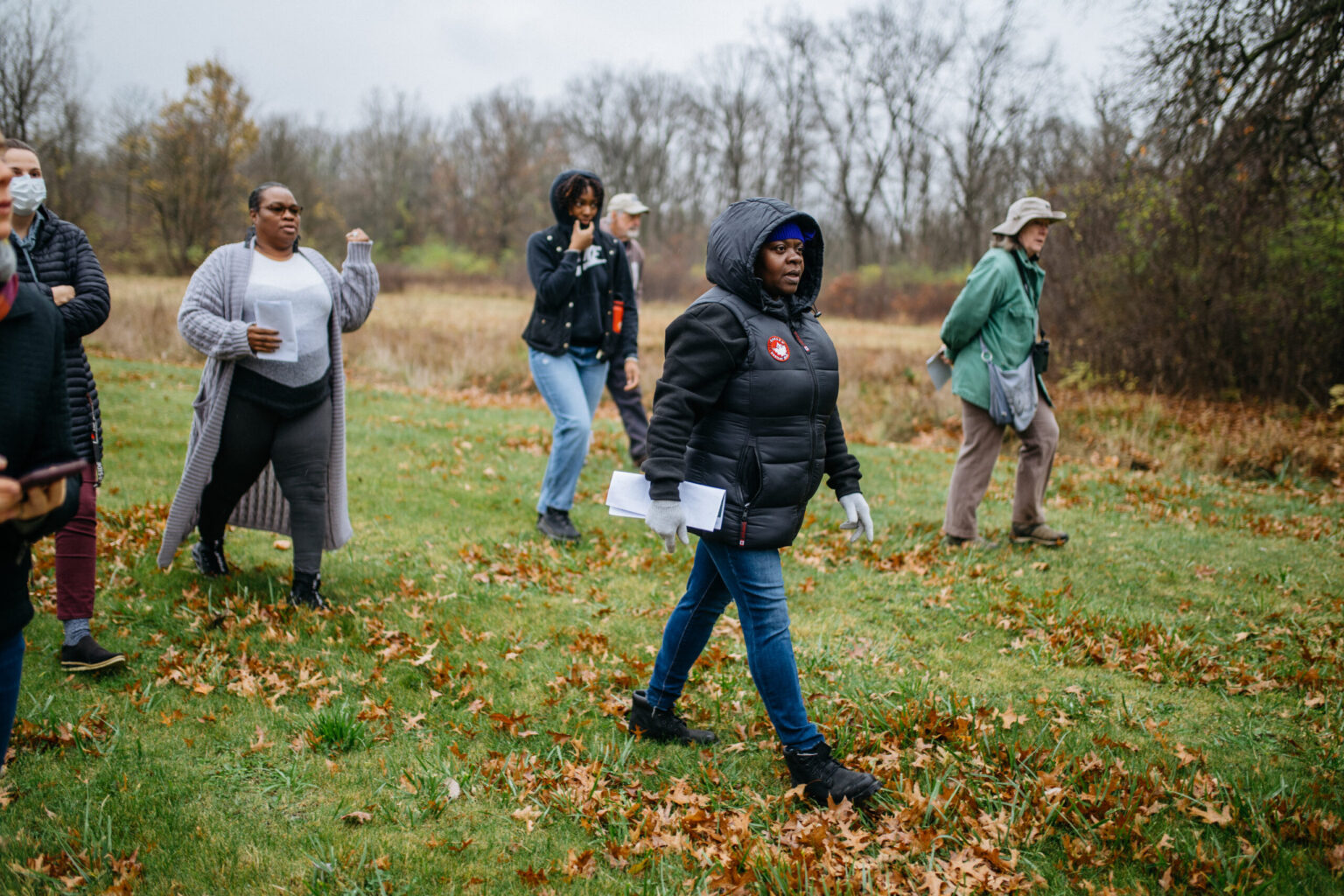 Resilient Neighborhoods: Neighbors drive development at Brightmoor’s ...