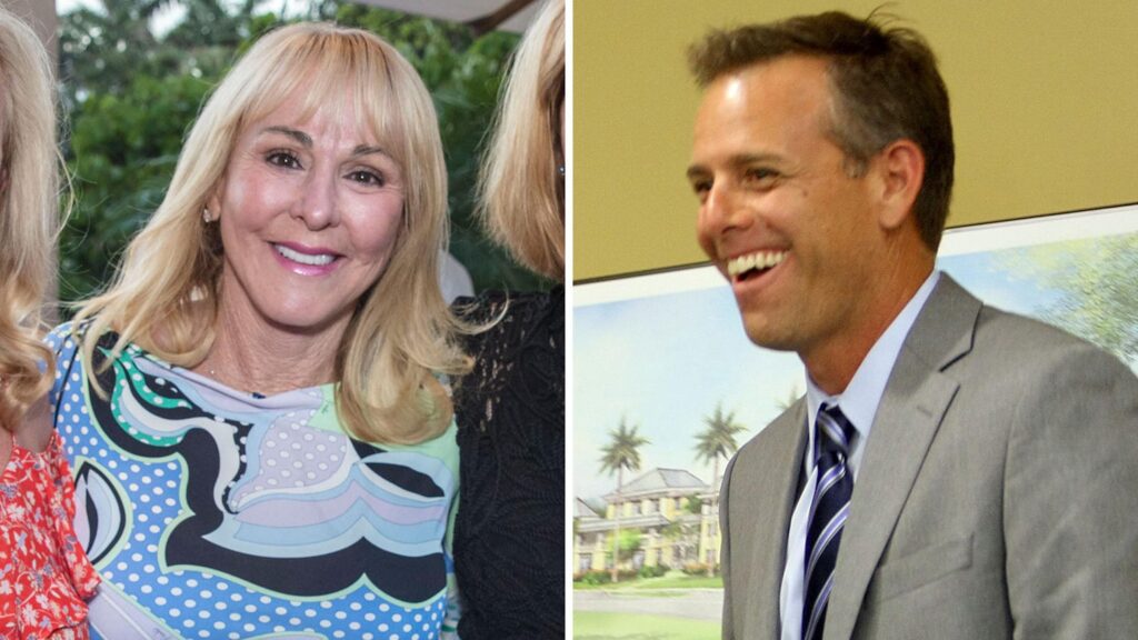 Trump pardons donor’s son weeks after $1M fundraiser, spares him prison ...