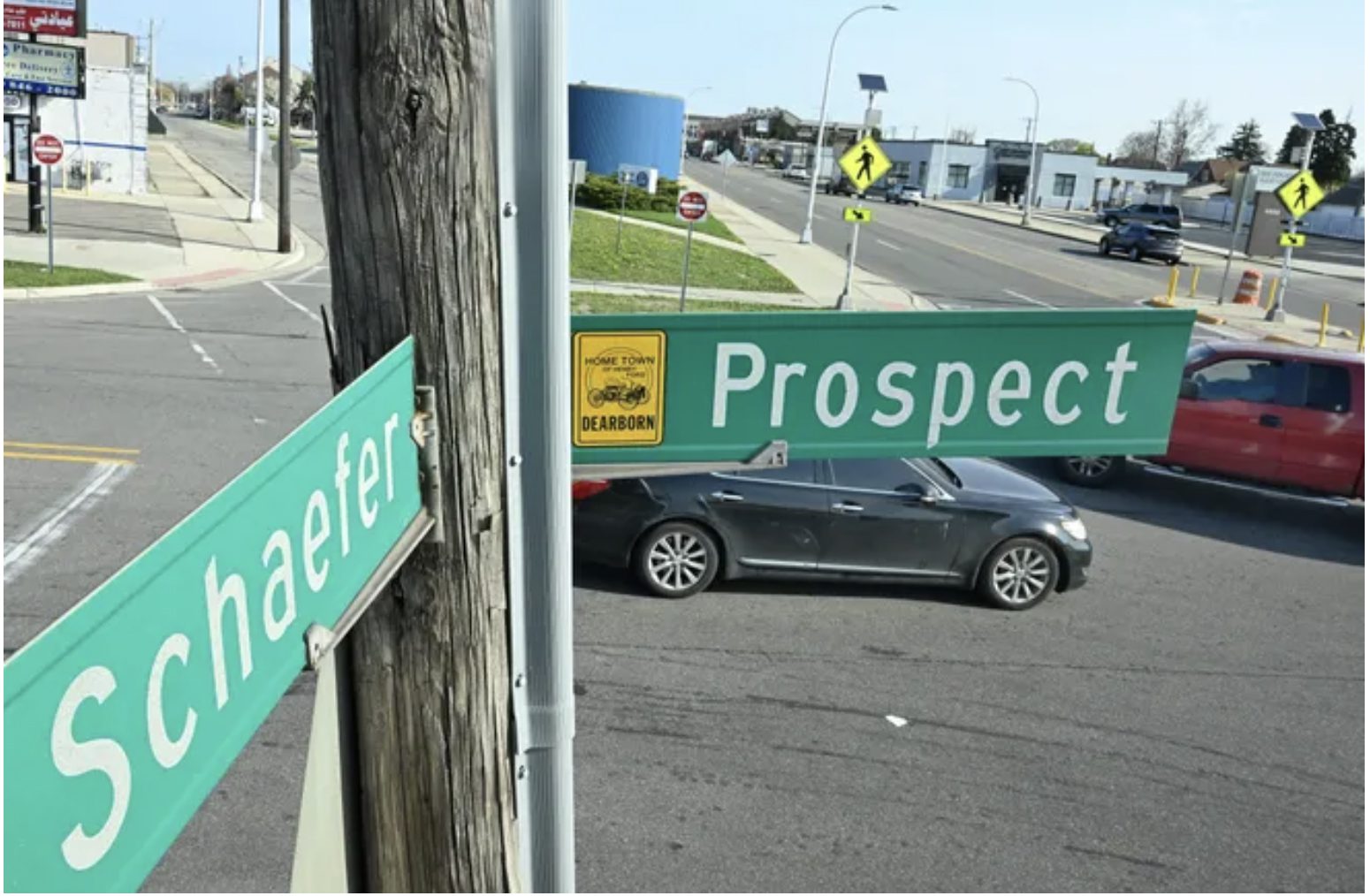 Dearborn Mayor Hammoud launches aggressive traffic safety overhaul