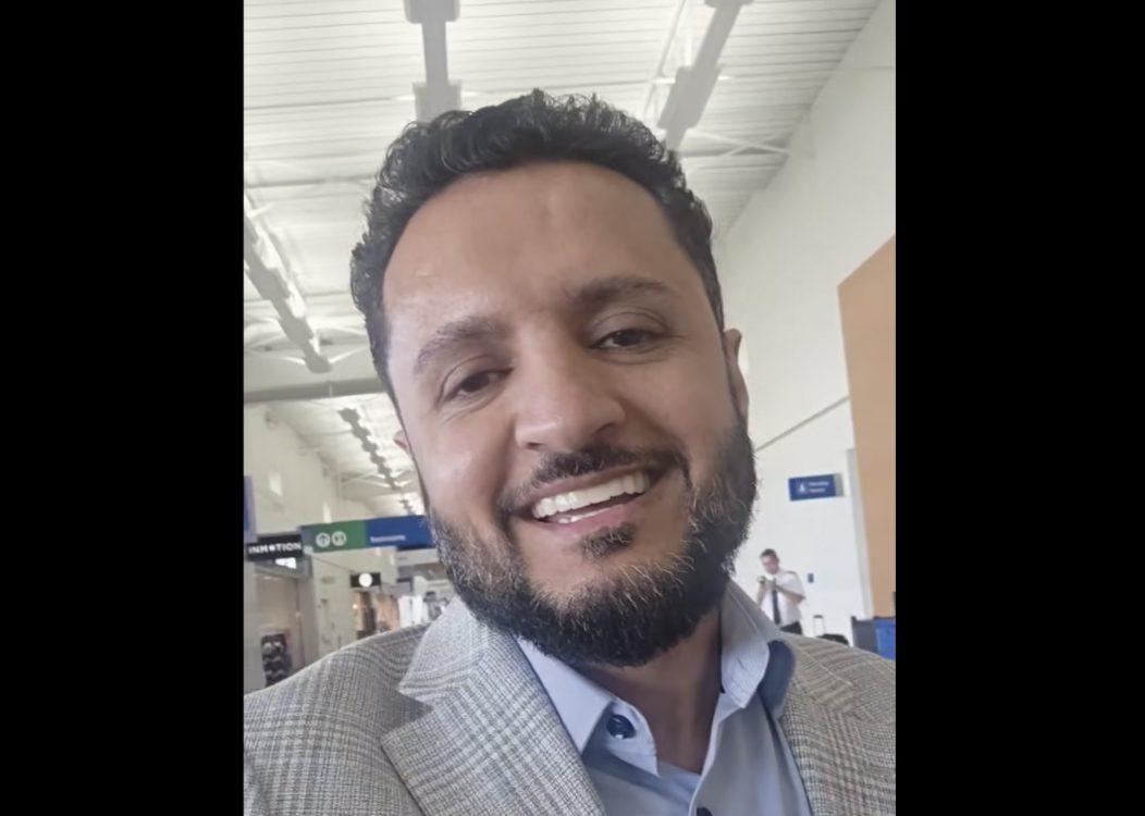 Elections 2025: Adam Alharbi runs for mayor to unite Hamtramck through ...