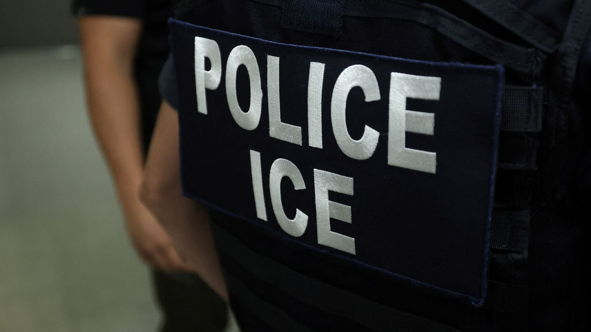 Trump administration shares Medicaid data with ICE