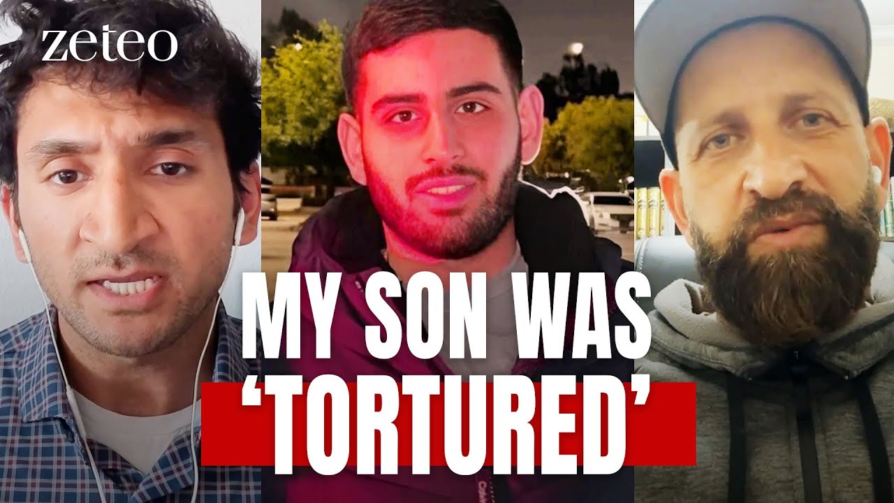 Father of slain Palestinian American speaks with Zeteo about his son's death and lack of ...