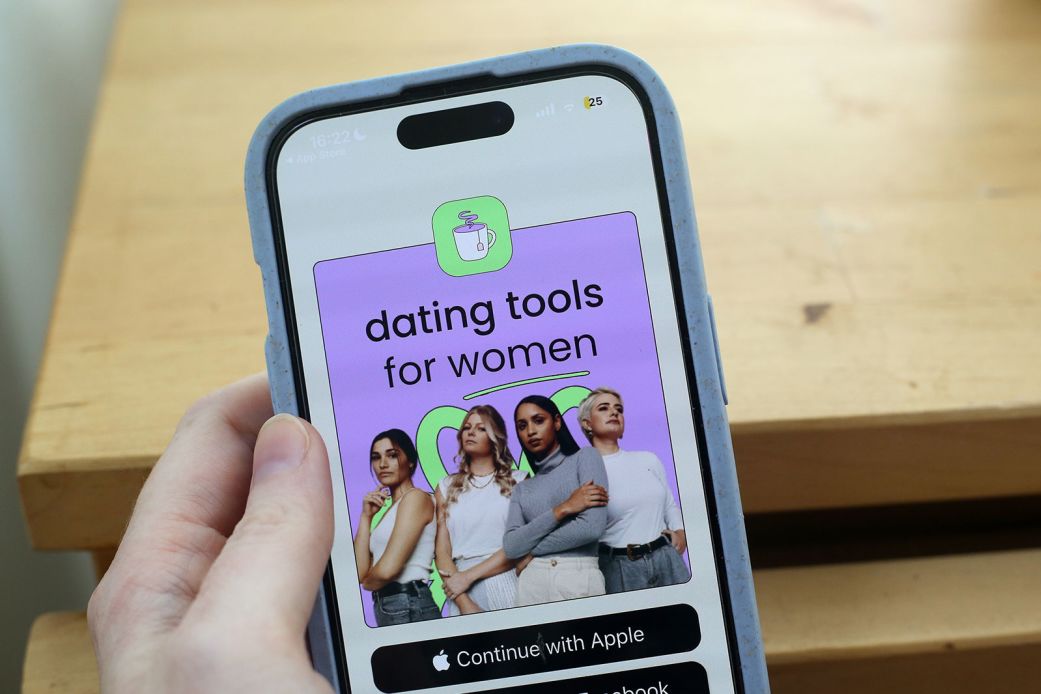 Controversial "tea" app blamed for rising divorces in communities