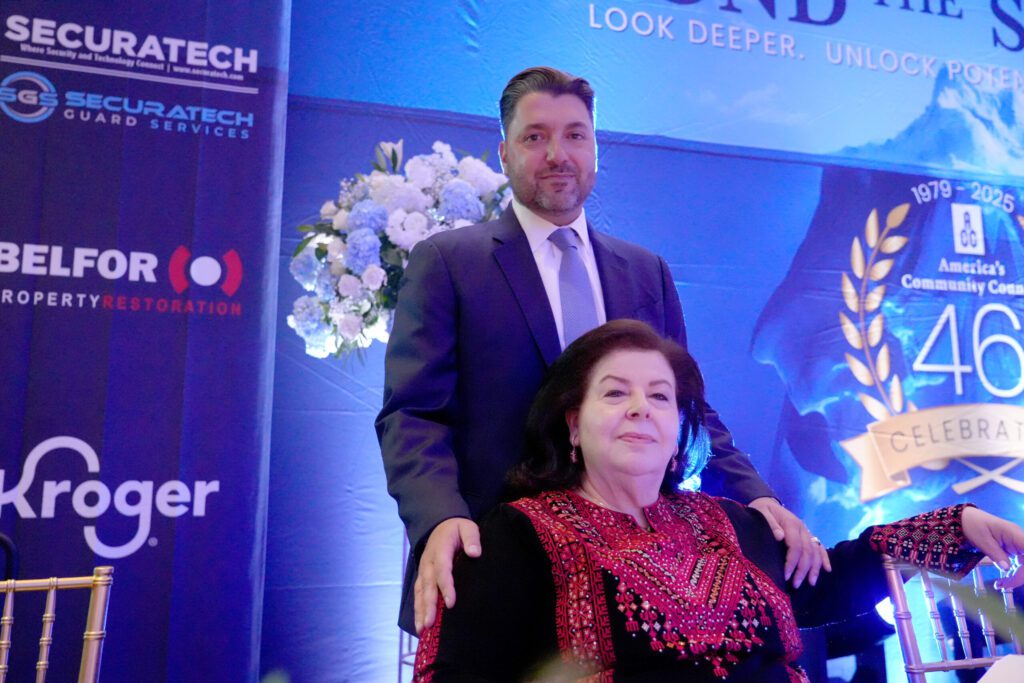 ACC celebrates its 46th anniversary: introducing new CEO, "Haifa Village"