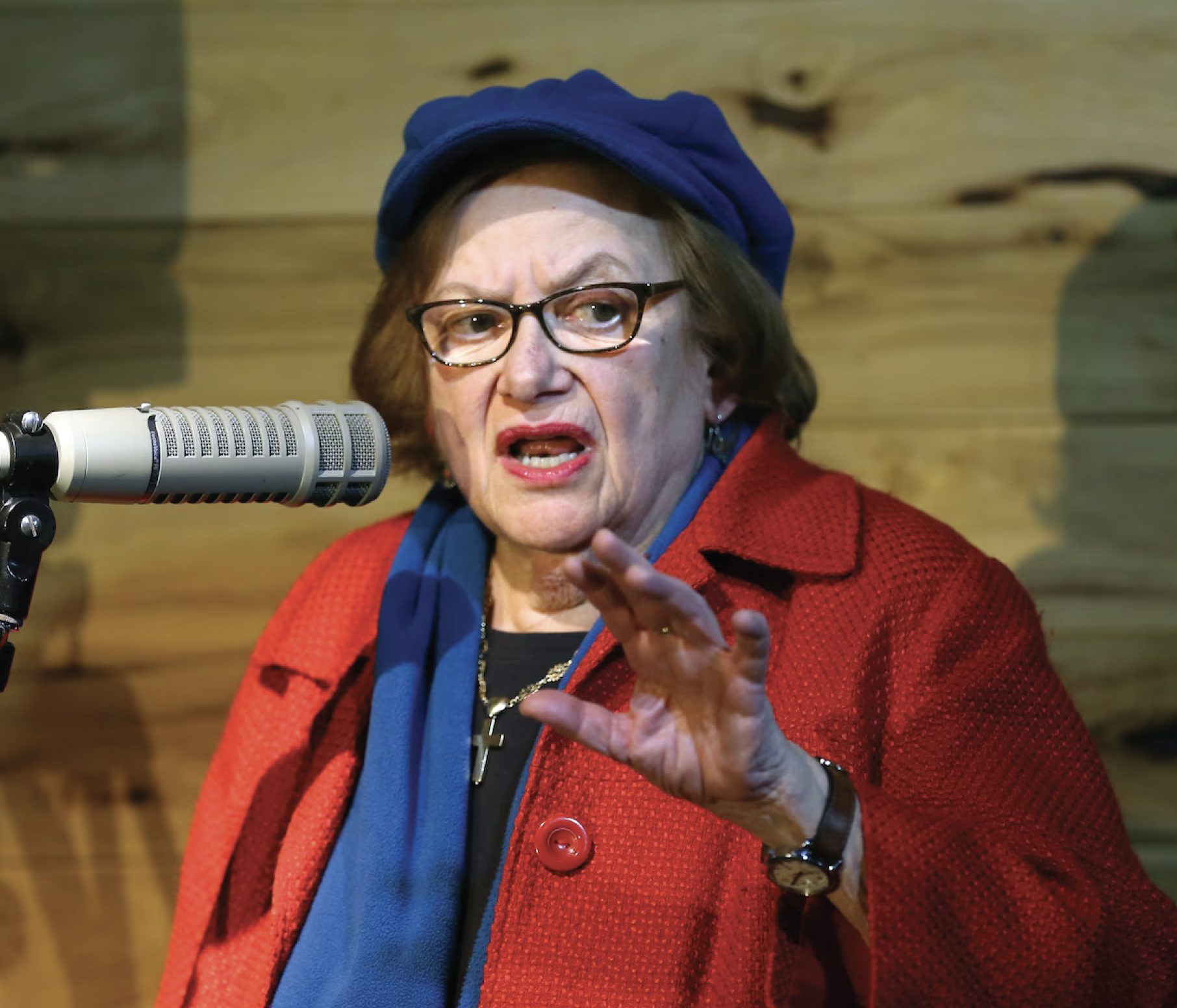 Trailblazing former Arab American U.S. Rep. Mary Rose Oakar dies at 85