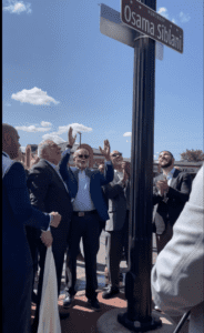 Wayne County names part of Warren Ave. in Dearborn after Osama Siblani