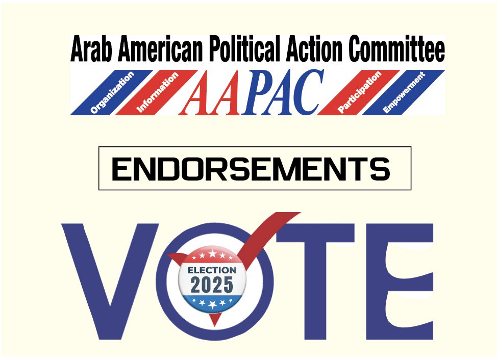 AAPAC endorses candidates in Dearborn and Dearborn Heights