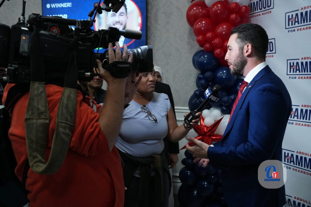 Mayor Hammoud wins in landslide as Dearborn rejects wards proposal