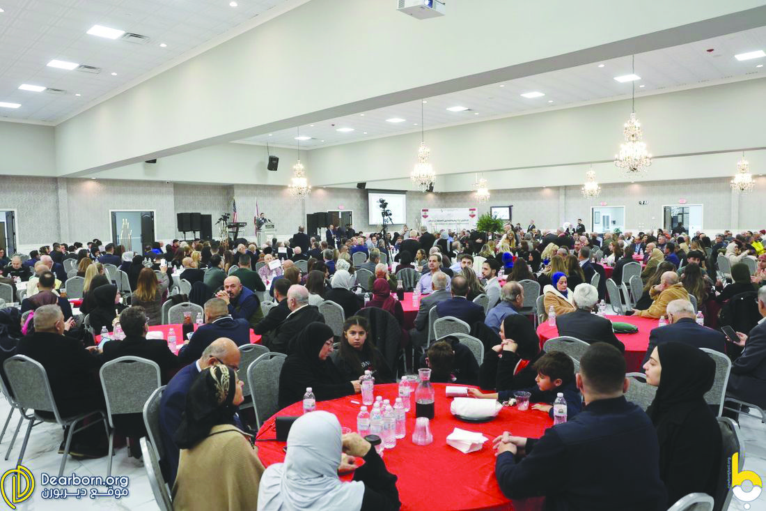 Independence Day Celebration Unites Lebanese Americans