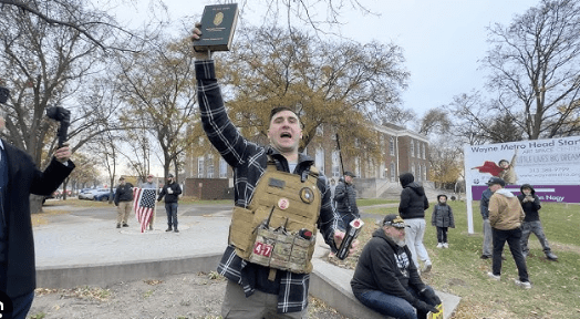 Dearborn targeted by anti-Islam agitator seeking massive lawsuit payday