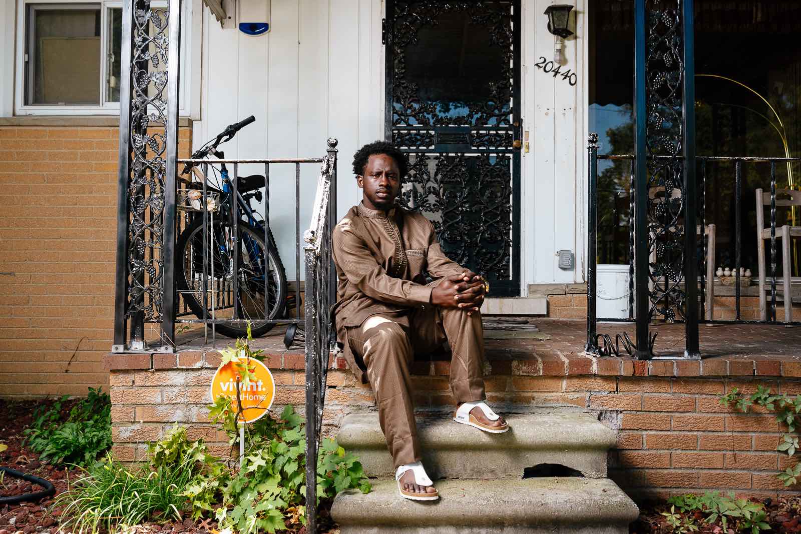 Senegalese Migrants Find Faith, Community, and Support in Detroit