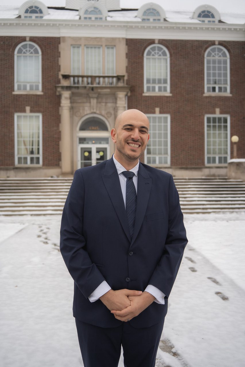 Abbas Alawieh announces bid for Michigan’s Second Senate District