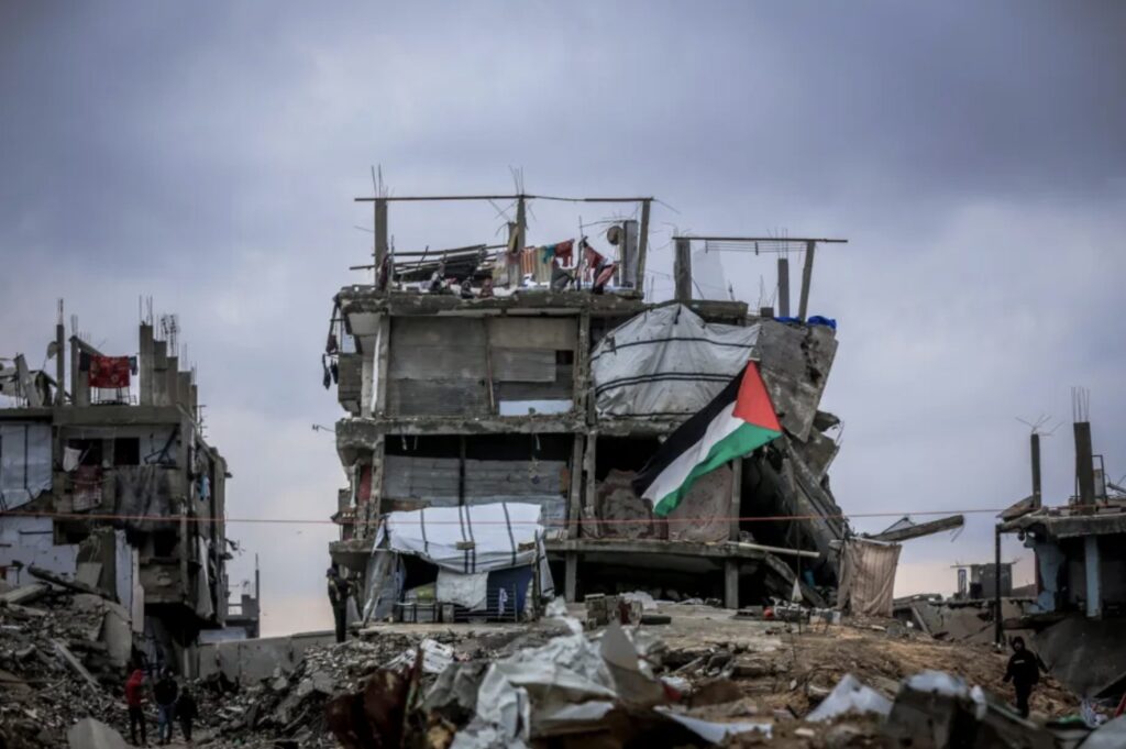 Three Narratives for Gaza, One Reality: Israel’s Policy of Domination