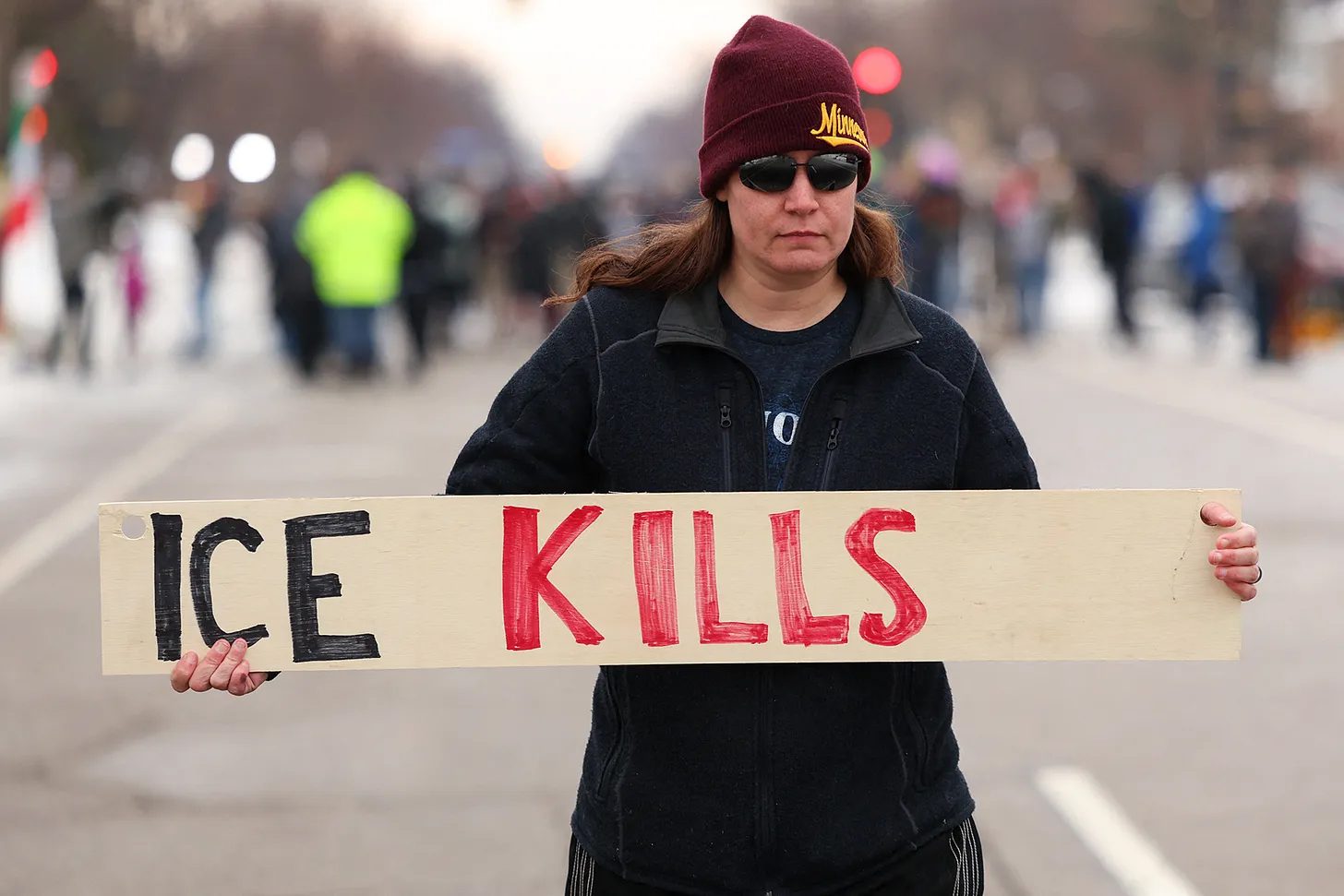 Trump Administration Moves to Shield ICE Agent After Minneapolis Killing