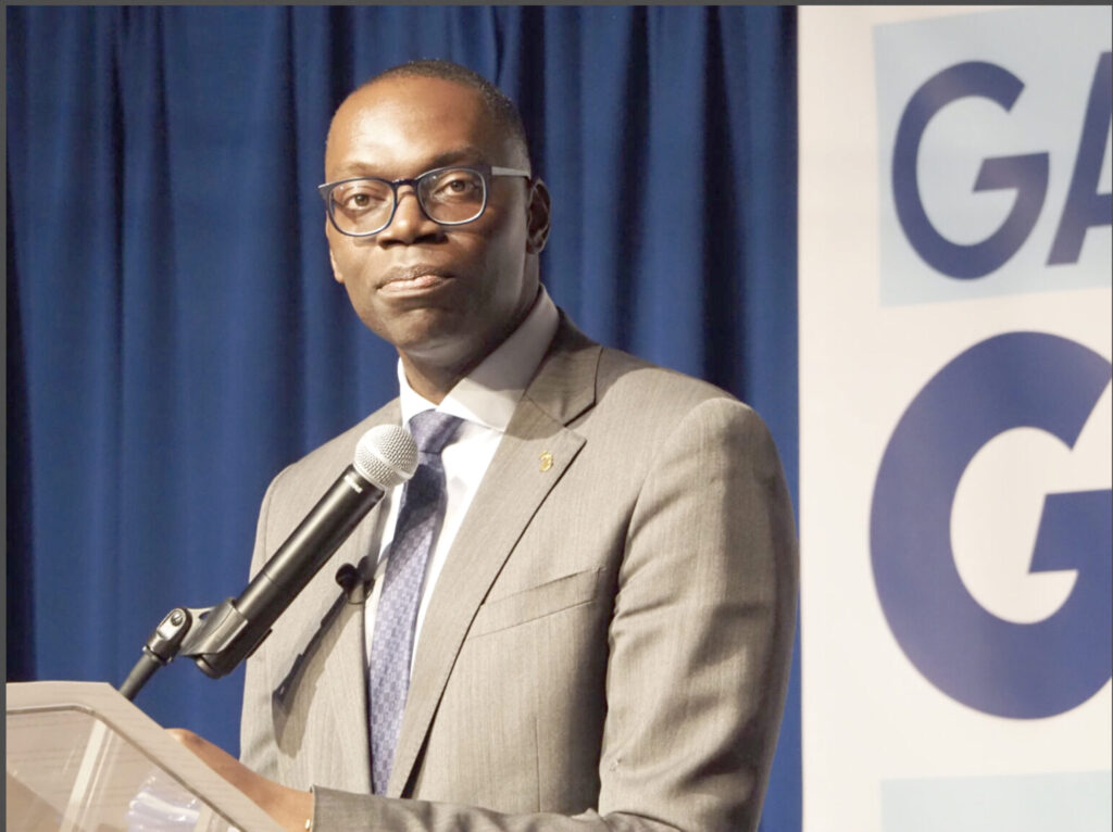 Garlin Gilchrist leaves Governor Race, Launches Bid for Secretary of State