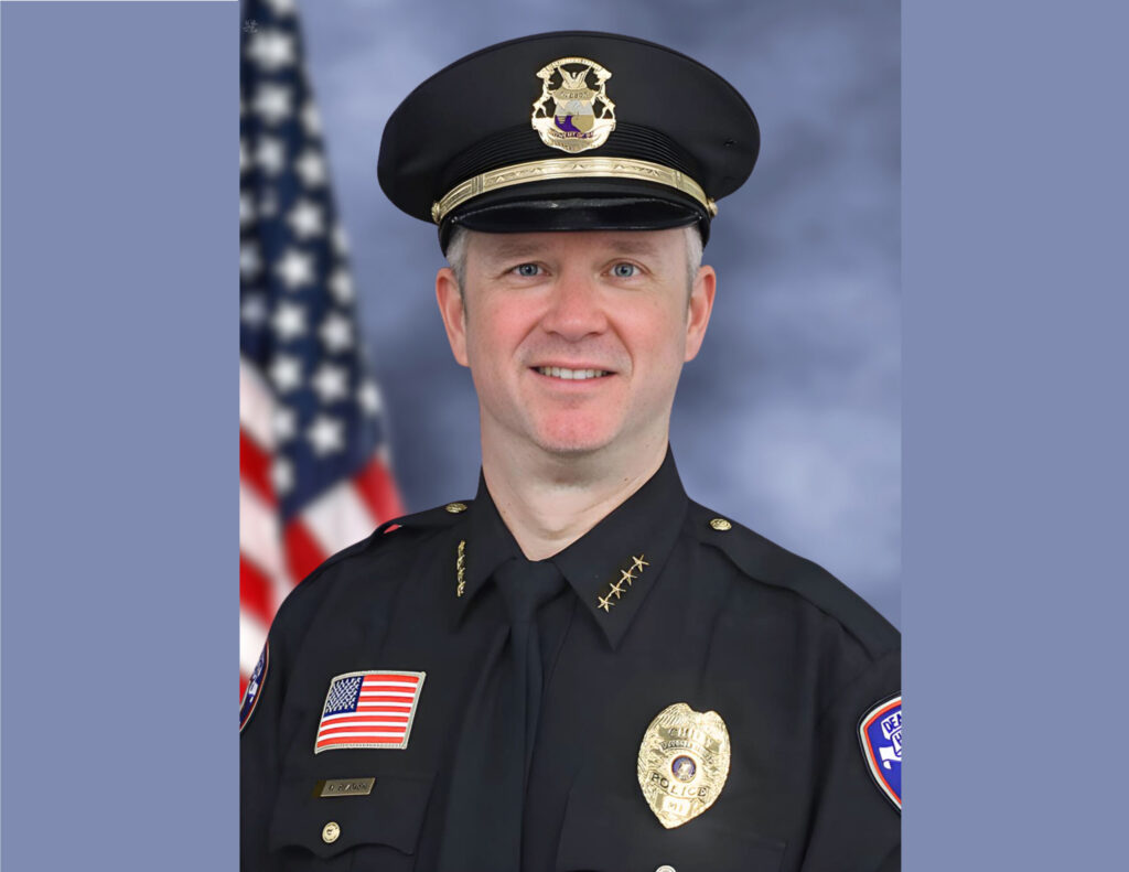 Dearborn Heights mayor appoints Michael Guzowski as new Police Chief