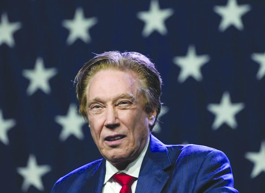 Wealthy businessman Perry Johnson Join Michigan gubernatorial race