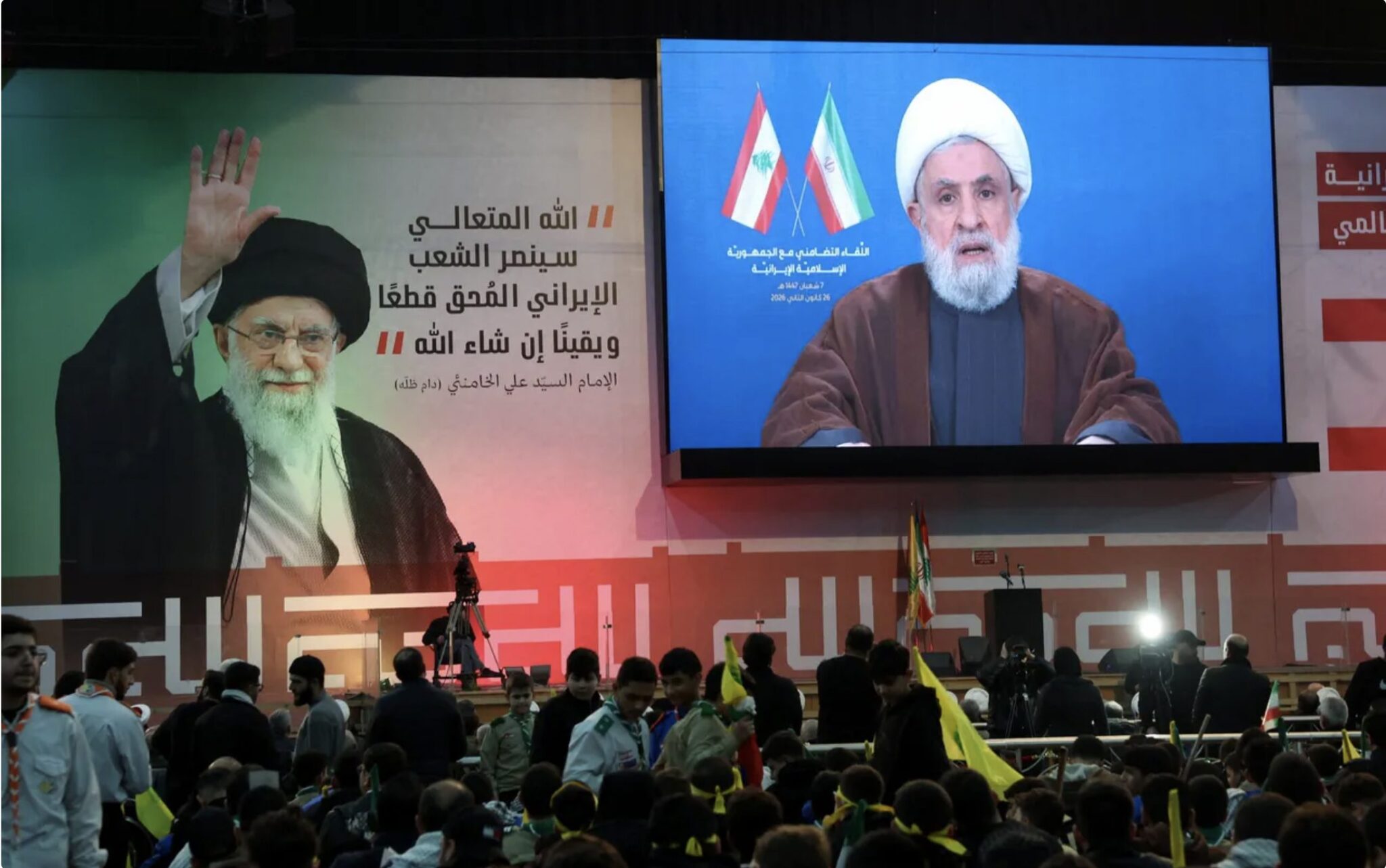 Hezbollah launches rockets at Israel after deadly Israeli strikes on ...