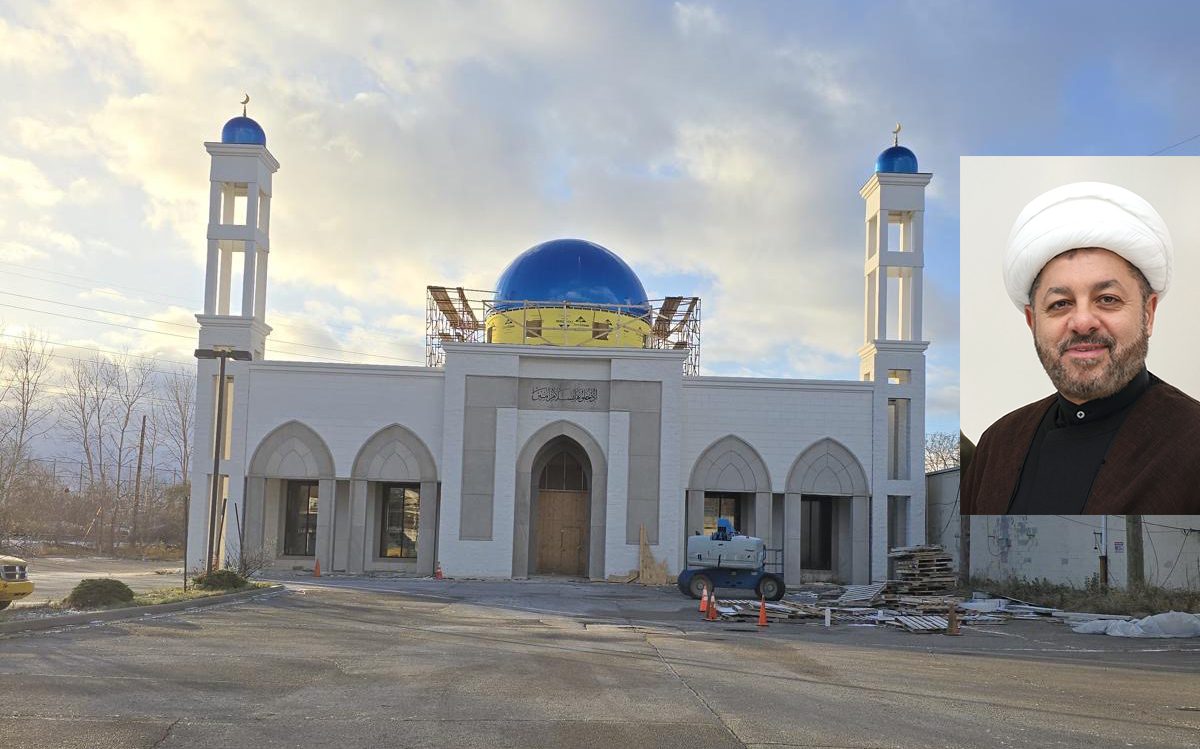 The Prophet Mosque opens in East Dearborn amid strong turnout