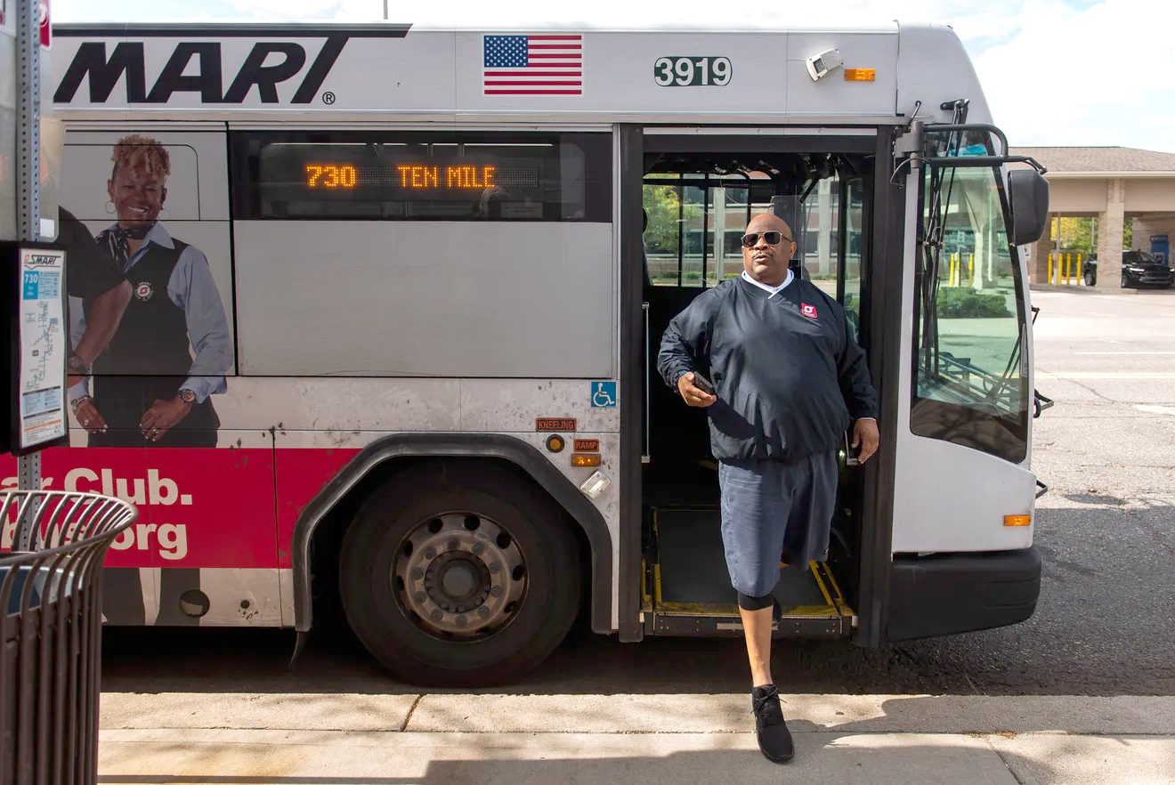 Wayne County Voters to Decide on Regional Transit Tax in August